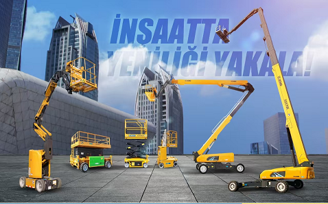 FORUM MAKİNA - İş Makinası ve İnşaat Makinası